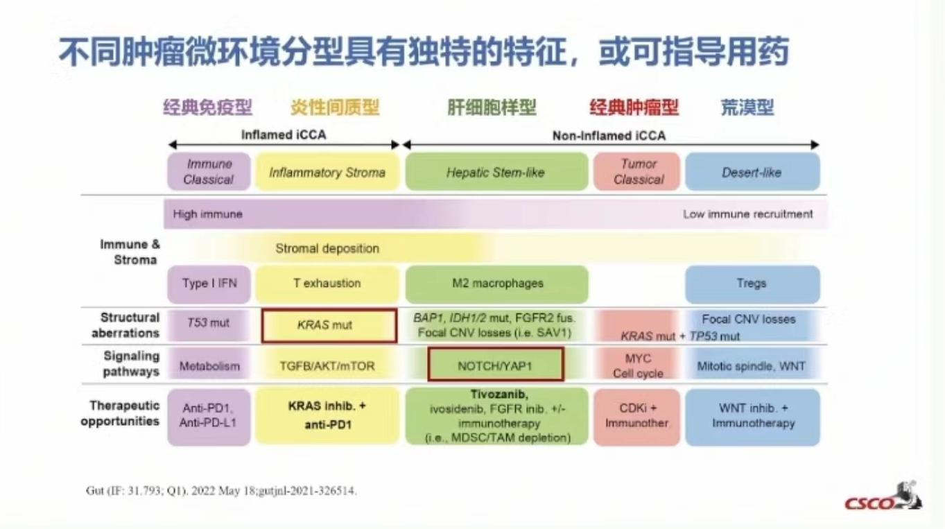 2022 CSCO|胆管癌治疗新时代：精准检测及分子分型_医学界-助力医生临床决策和职业成长