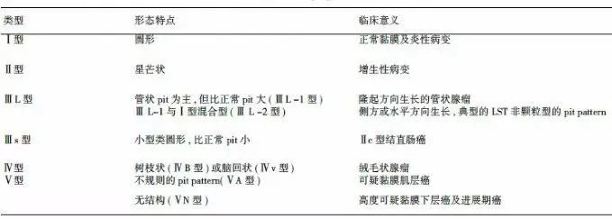 普通内镜与Pit pattern分型（多图详解）_医学界-助力医生临床决策和职业成长