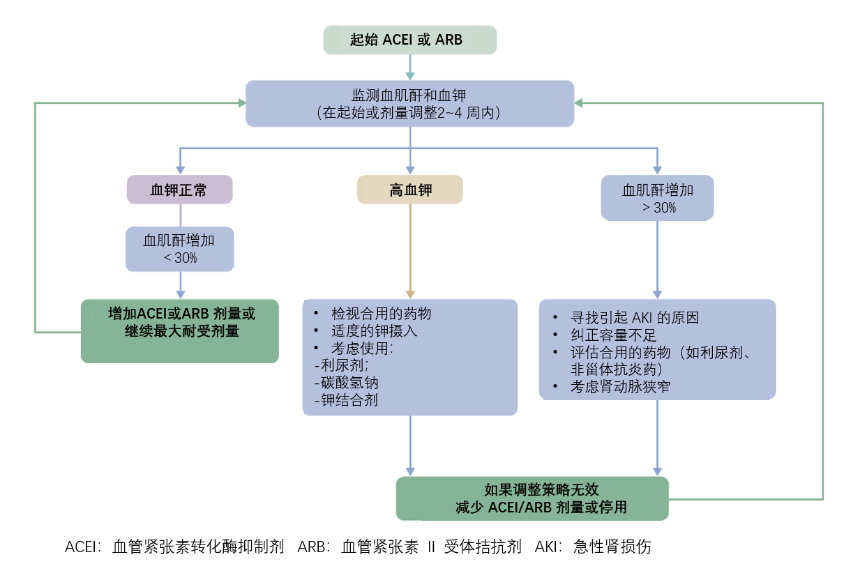 糖尿病合并慢性肾病如何规范使用ACEI/ARB？注意这3点_医学界-助力医生临床决策和职业成长