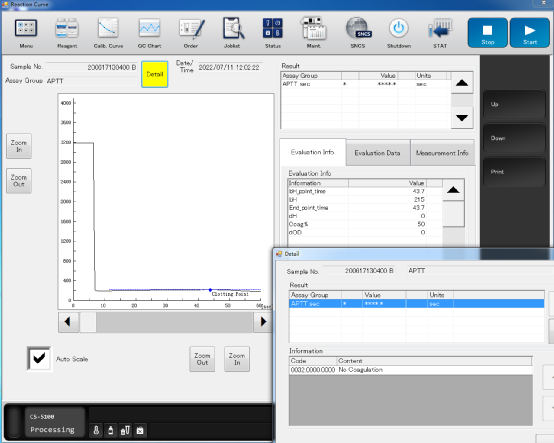 明明是骨折，APTT反应曲线却格外异常！究竟是何原因导致_医学界-助力医生临床决策和职业成长