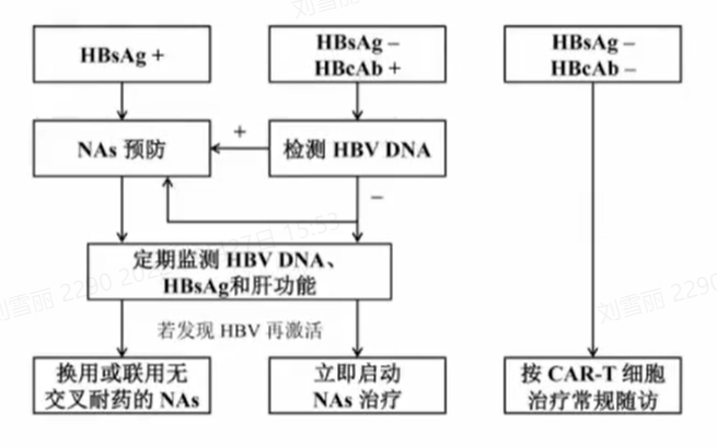 CAR-T细胞治疗中防治HBV再激活的中国专家共识_医学界-助力医生临床决策和职业成长