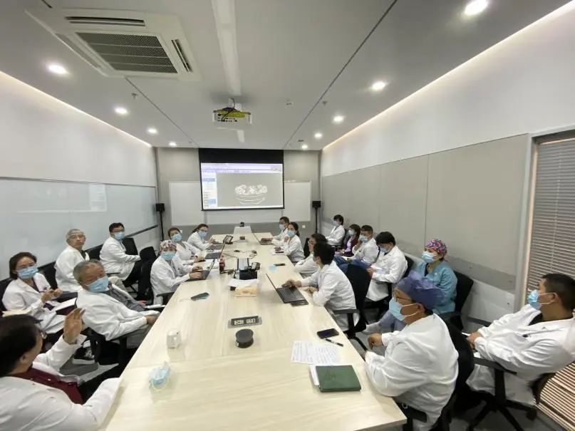 为肿瘤MDT度身定制的医院，能将MDT做成什么样？_医学界-助力医生临床决策和职业成长