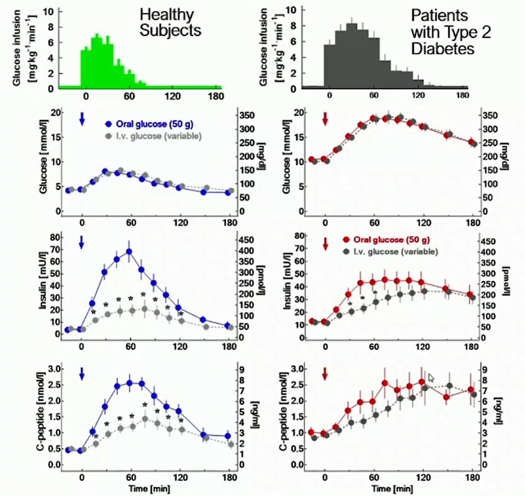 来看看GIP与GLP-1有何差异、潜力？_医学界-助力医生临床决策和职业成长