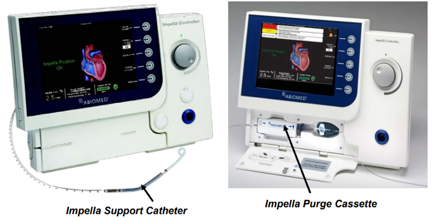CCI创新周讯| Impella基本结构和常见并发症_医学界-助力医生临床决策和职业成长