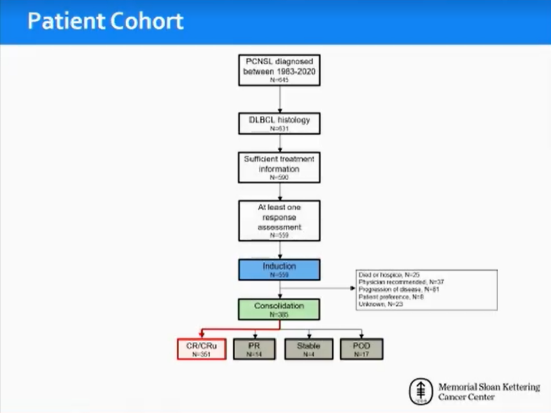 真实世界研究出炉：预测PCNSL预后可采用......_医学界-助力医生临床决策和职业成长