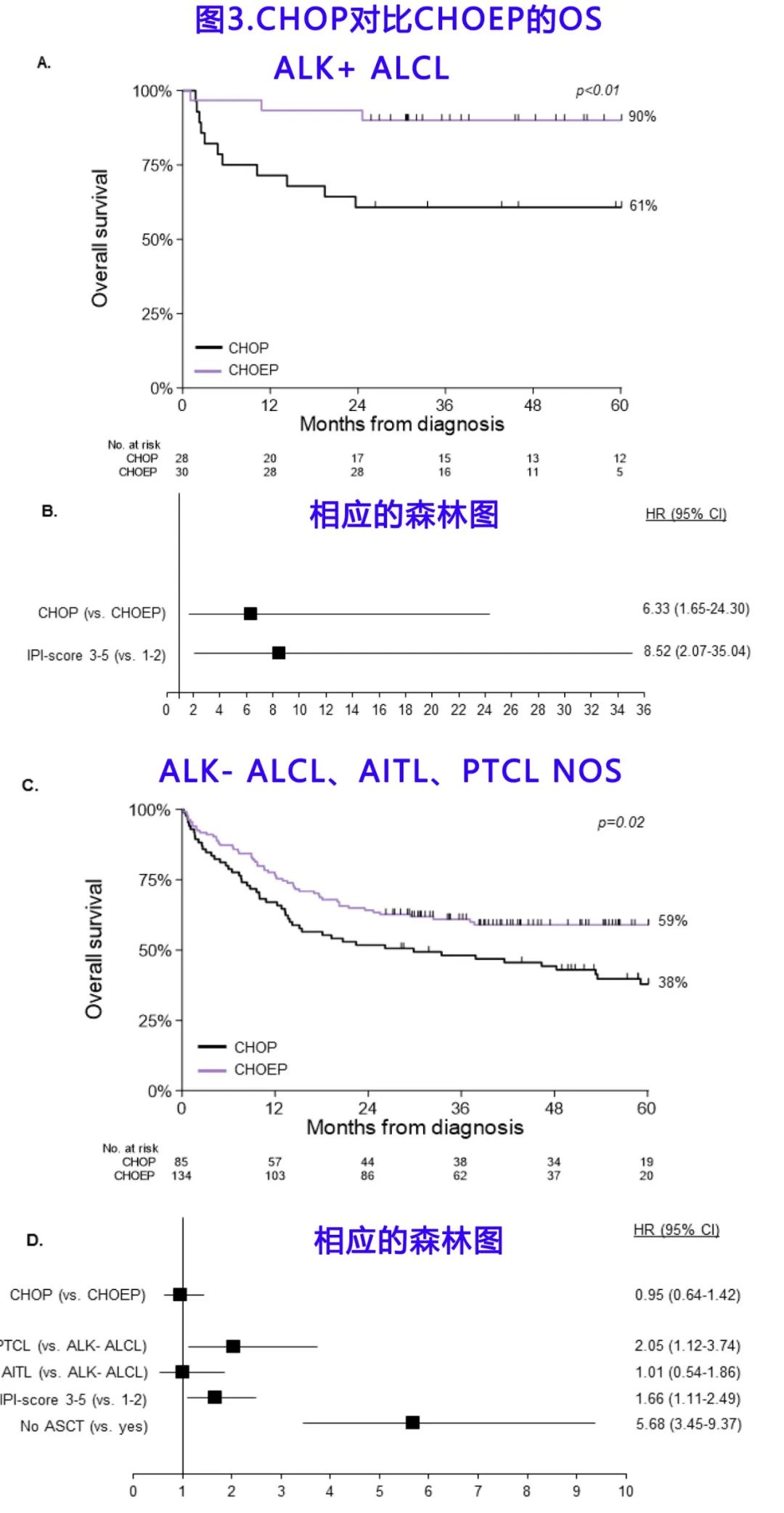 依托泊苷和ASCT对